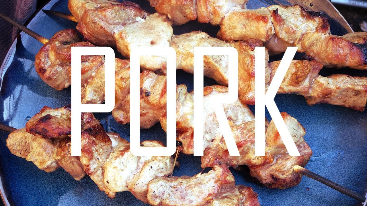 Pork Swords!!!! - YouTube