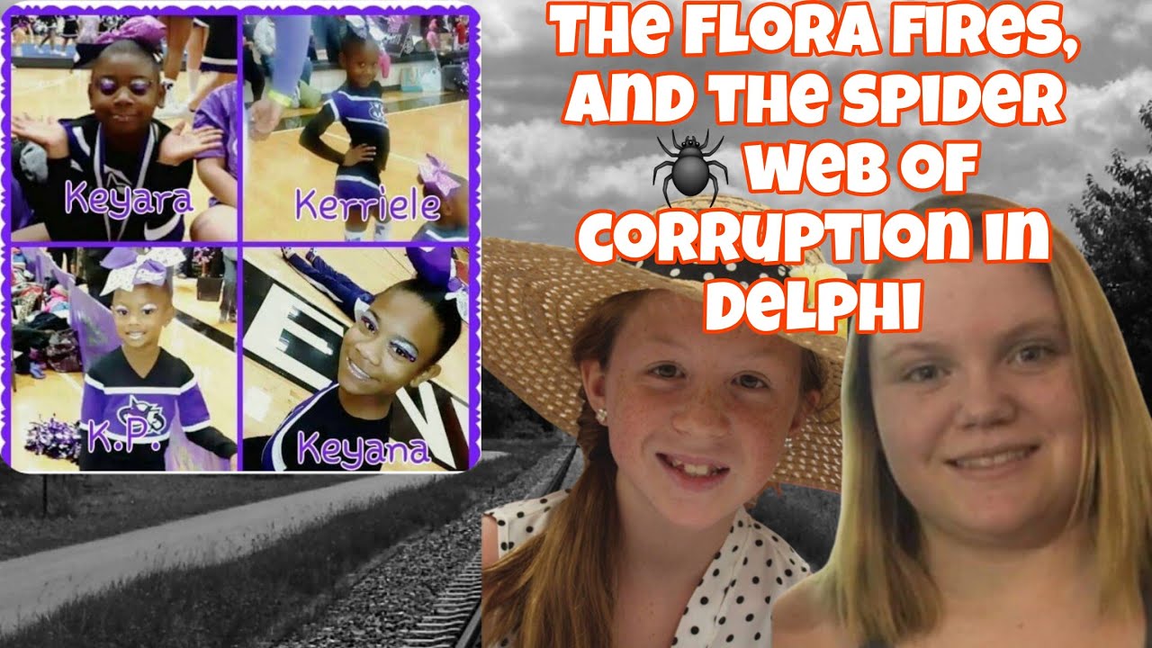 The flora fire, and other suspicious happening in Caroll county Indiana ...