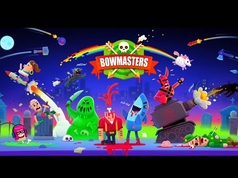 1V1 IN BOW MASTERS *HEADSHOT ONLY* - YouTube