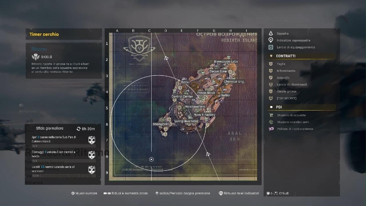 Rebirth - 15 kill - Pad - YouTube