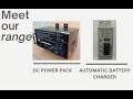Battery Power Pack - DC Power Pack 24 vdc Manufacturer from Faridabad