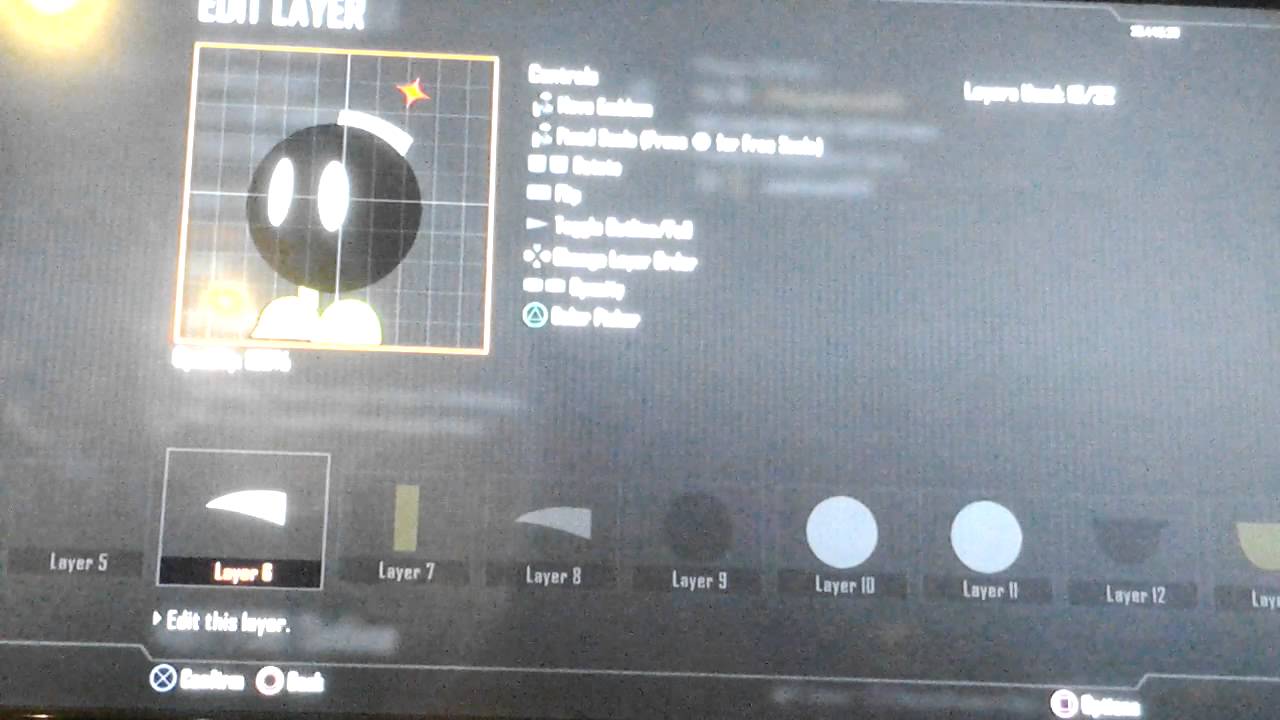 New black ops 2 emblems series- Bob- Omb - YouTube