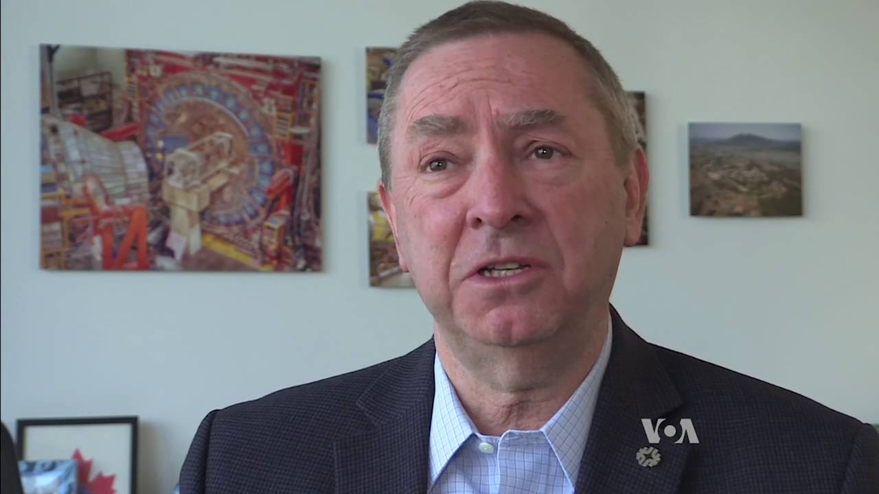 Fermilab Scientists Cautiously Excited About Possible New Particle ...