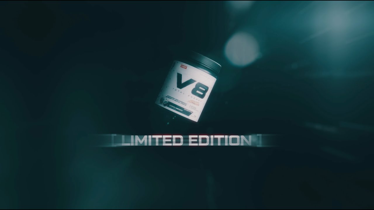 V8 Total Energy: Limited Edition SUPERNOVA Commercial - YouTube