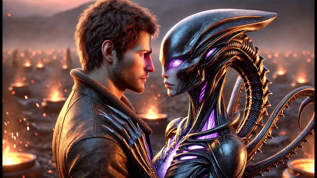 The Alien Huntress Who Betrayed Her Own Kind for a Human |HFY| SciFi ...