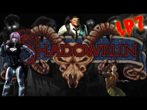 Shadowrun: Double Decker Taco - PART 7 - LET'S PLOP (w/CarnivorousBrain ...