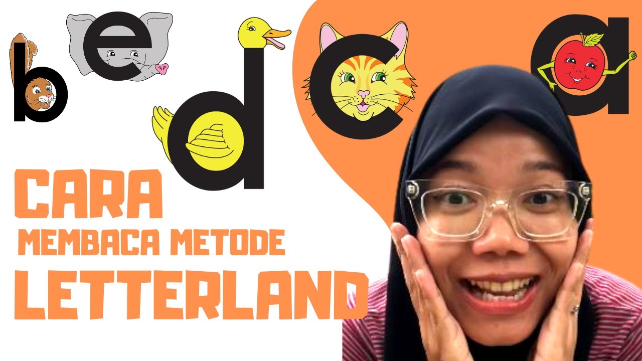 Memperkenalkan Letterland: Cara Belajar Membaca dan Mengeja dengan ...