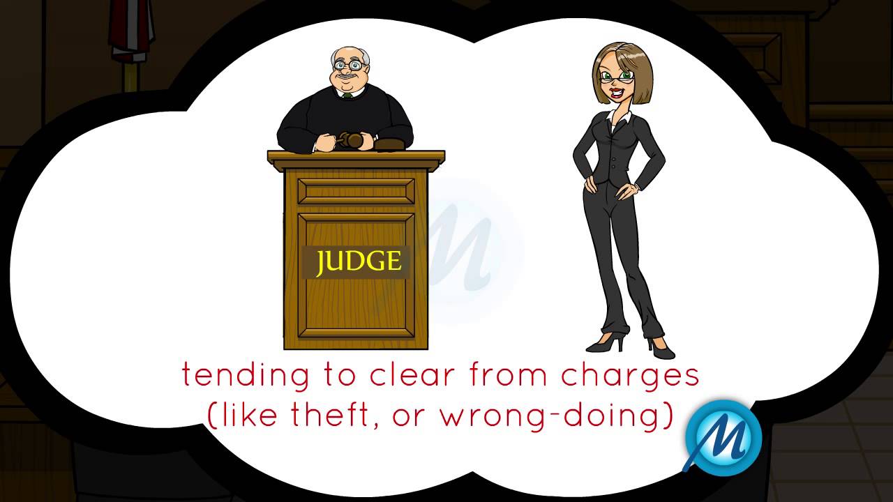 Exculpatory - YouTube