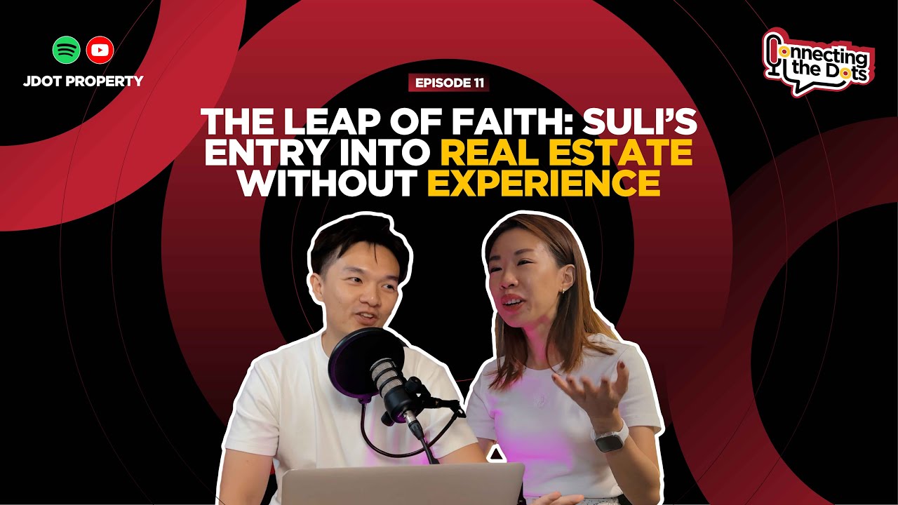 Season 1 Episode 11 | The Leap of Faith: Suli’s Entry into Real Estate ...