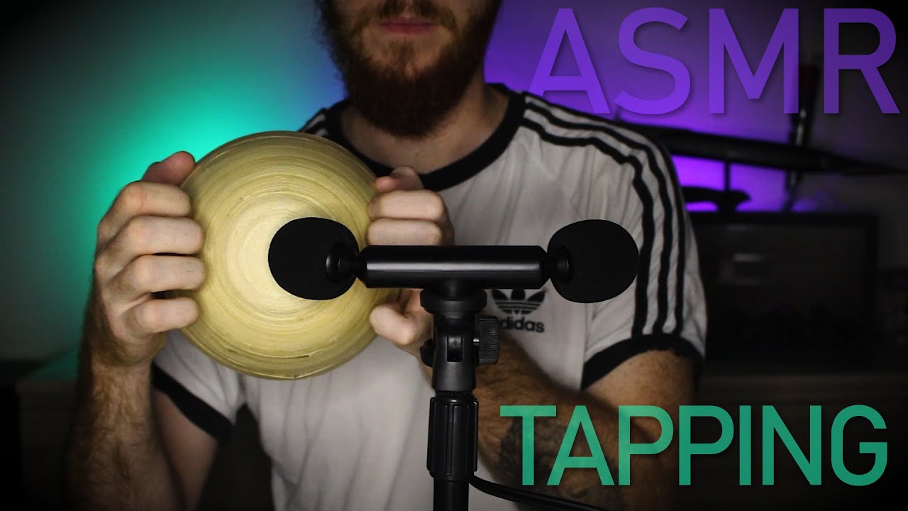 Le meilleur tapping ASMR - YouTube