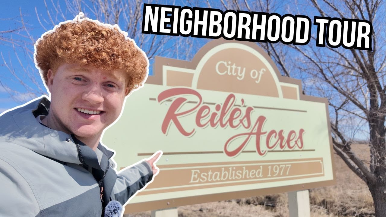 Reile's Acres Neighborhood Tour | Reile's Acres North Dakota - YouTube