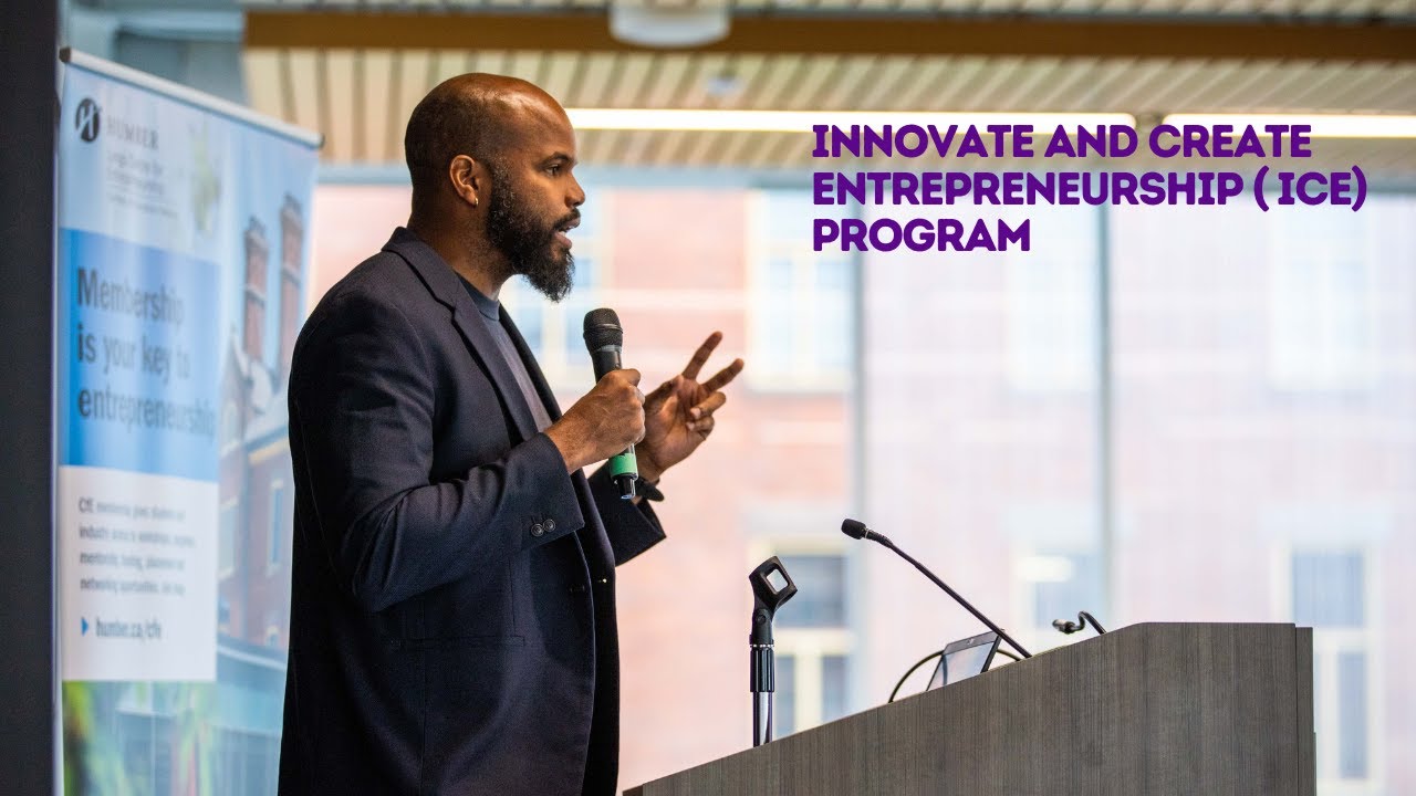 Innovate and create Entrepreneurship - YouTube