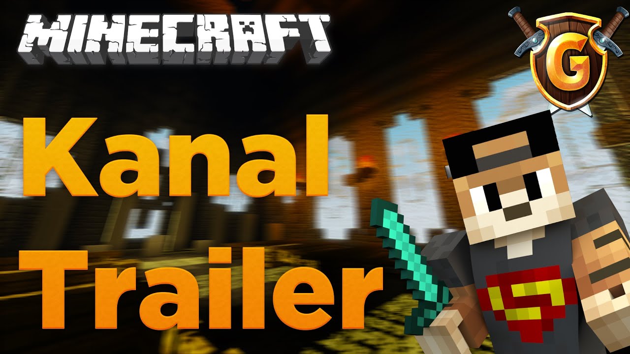 Kanal Trailer [Update] - YouTube