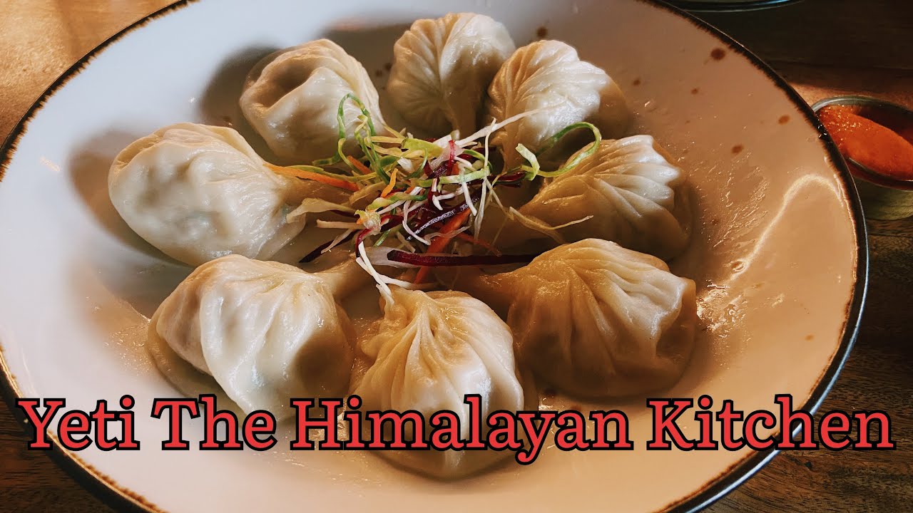 YETI The Himalayan Kitchen | CP | Tibetan Food | Restaurants | Nepali ...