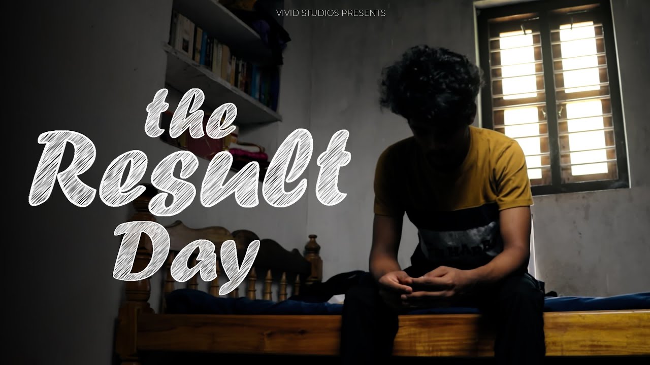 The Result Day | Mini Short Film | Vivid Studios - YouTube