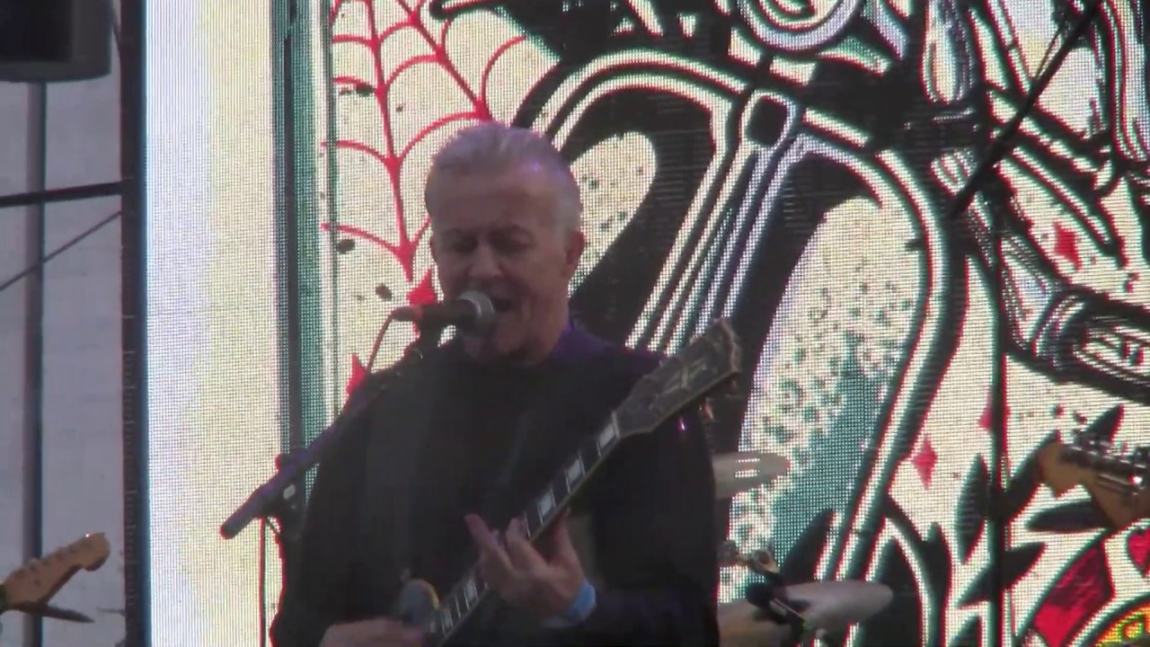 FEAR - PUNK ROCK BOWLING 2019 "VULTURE VIDEO" - YouTube