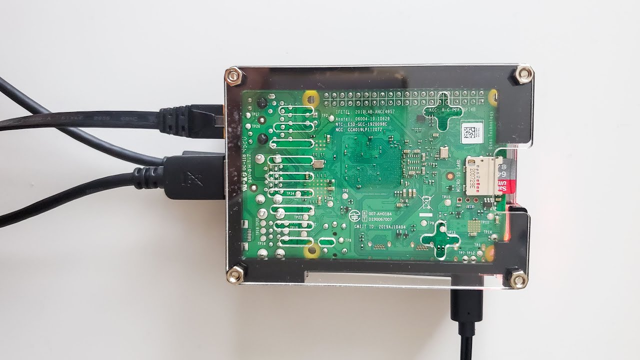 How to run Bitcoin and Lightning node using Umbrel - YouTube