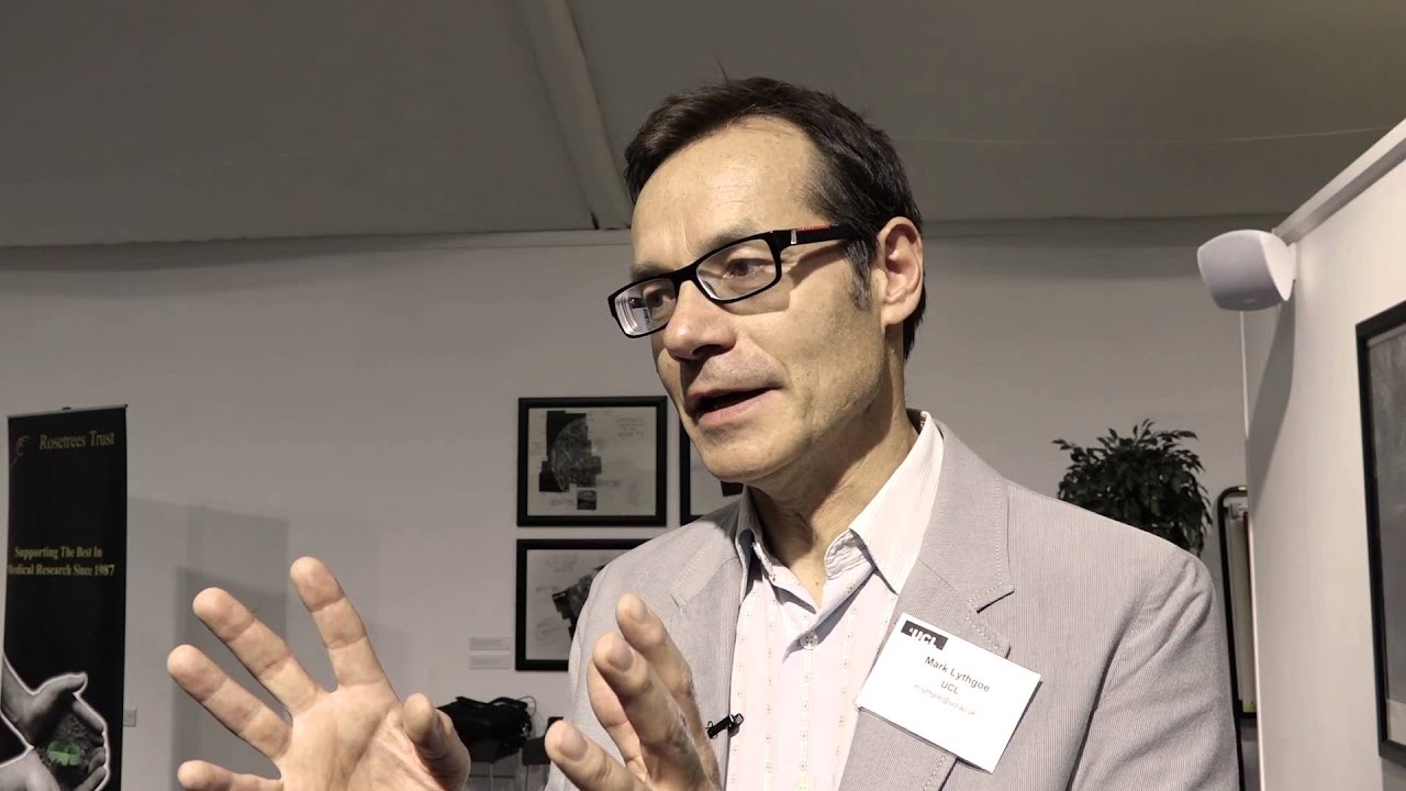 Rosetrees Trust supported Professor Mark Lythgoe discusses medical ...