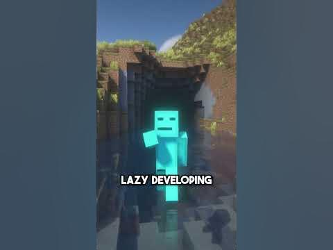 Mojang menjadi lazy developer moment I #minecraft #shorts - YouTube
