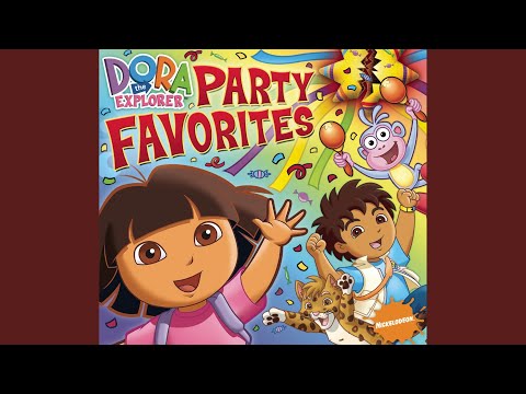 Dora The Explorer - Happy Birthday/Cumpleanos Feliz K-POP Lyrics Song