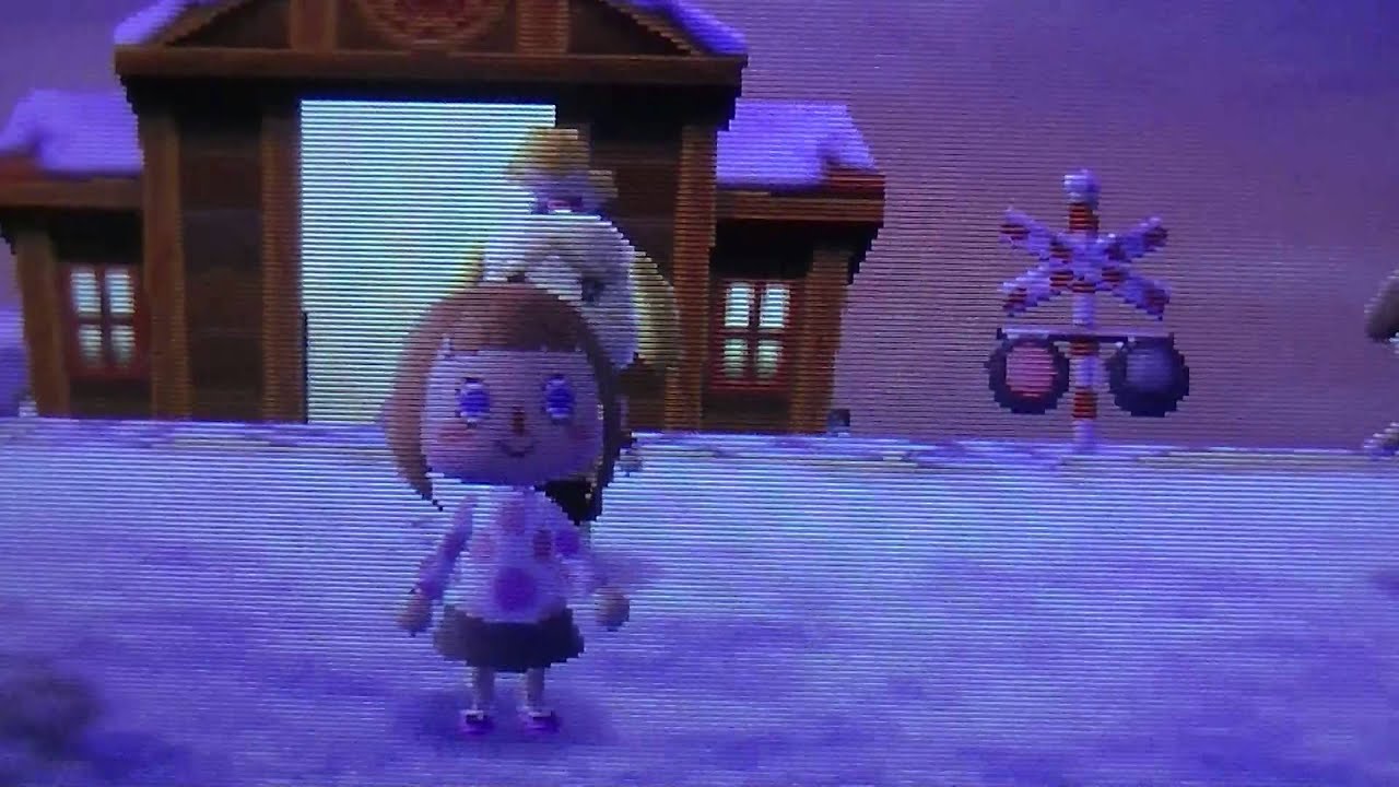 Information Let's Play ACNL - YouTube