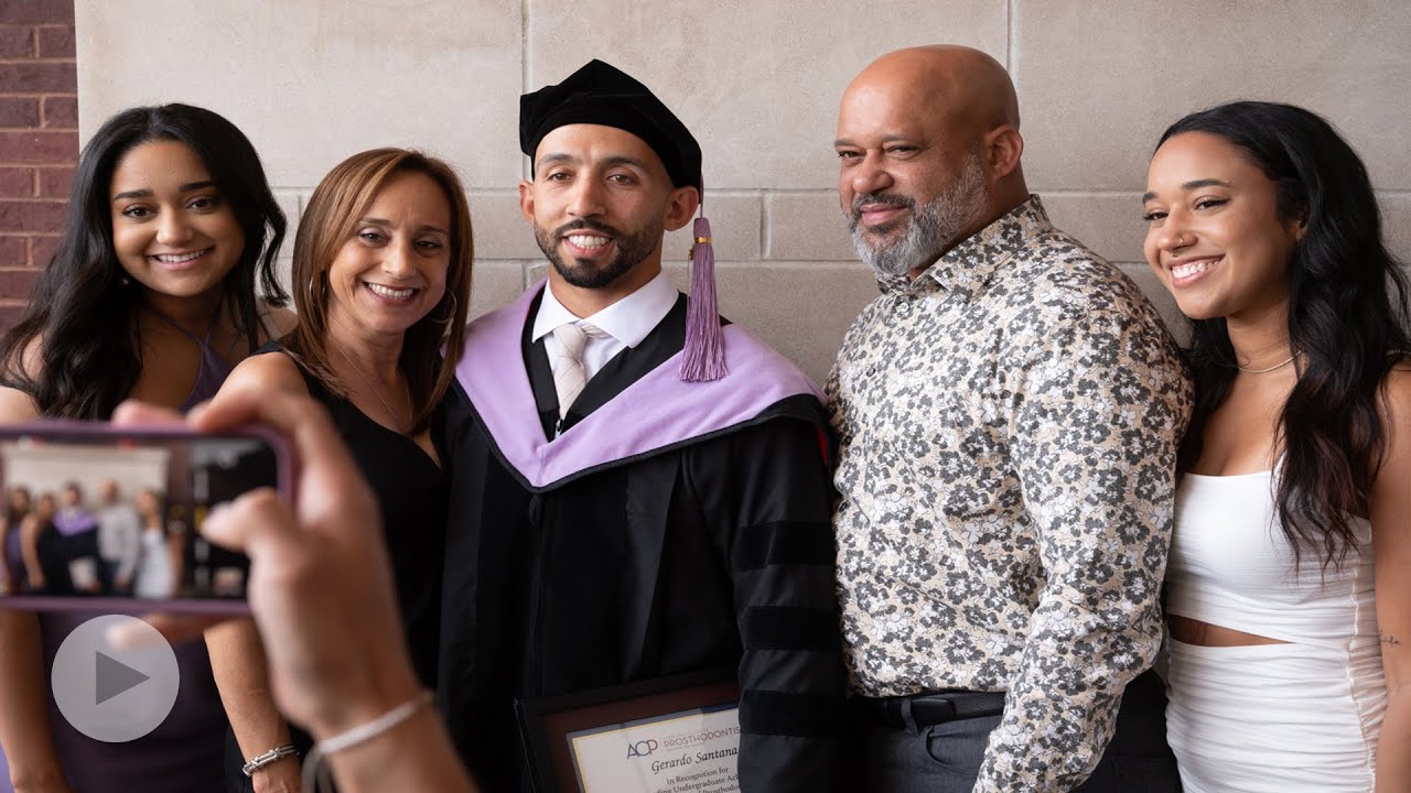 SIU School of Dental Medicine 2023 Commencement - YouTube