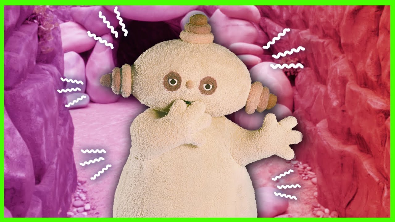 In the Night Garden 203 - Playing Hiding with - Makka Pakka Videos for ...