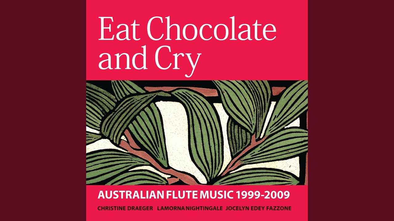 Eat Chocolate and Cry - YouTube