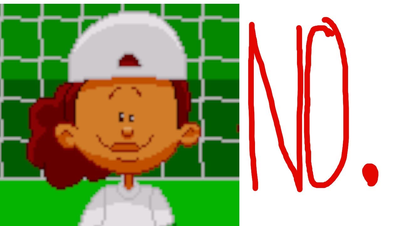 Could Stephanie Morgan be our hero? (nope) | Backyard Soccer Pt. 5 ...