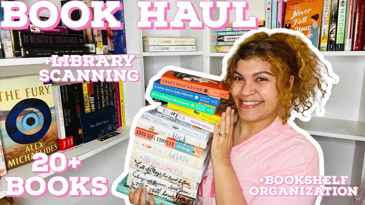 BIG BOOK UNBOXING HAUL 📦 | 20+ BOOKS | PANGOBOOKS | HOME LIBRARY - YouTube