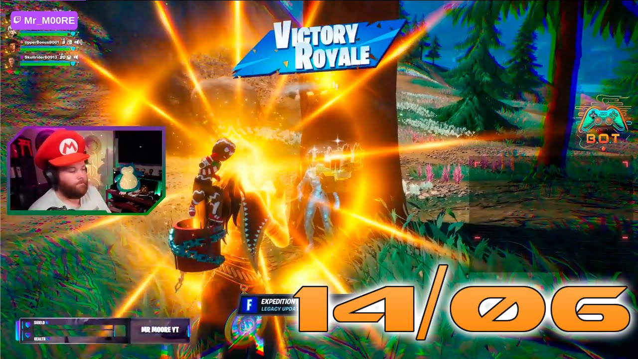 Mr Moore Weekly Stream Montage (14/06/2023) - YouTube