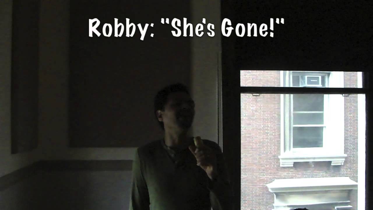 Mark Anthony Lee: She's Gone: For Robby Fowler to learn for upcoming ...