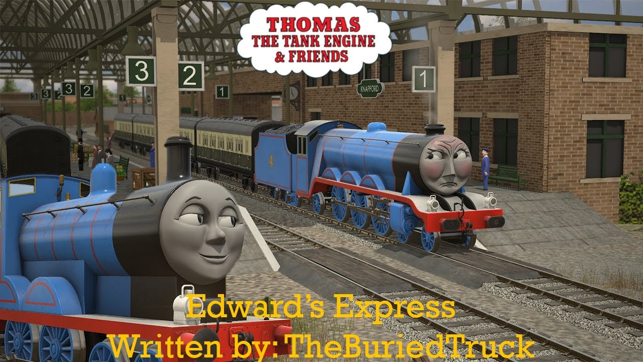 Edward's Express - YouTube