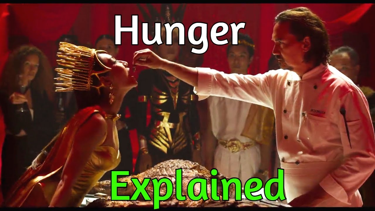 Hunger movie explained in Hindi || Movie Explained - YouTube