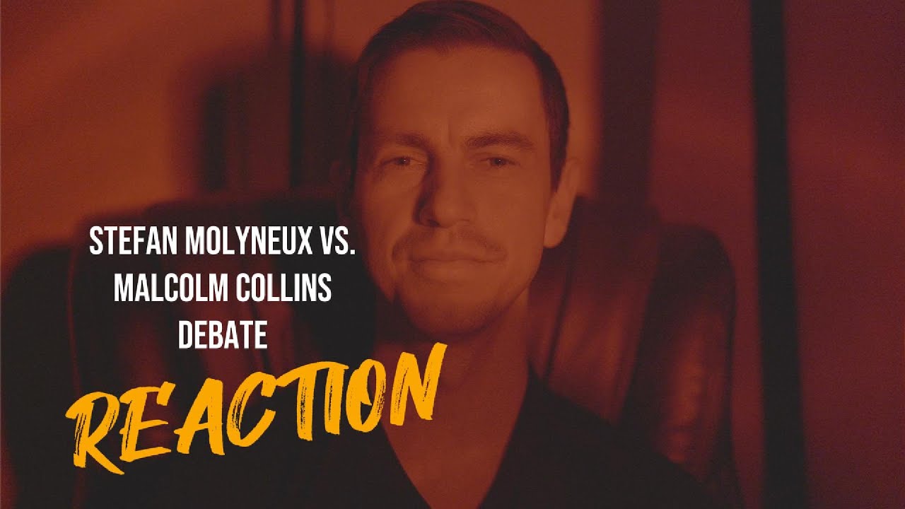 Stefan Molyneux Vs Malcolm Collins Debate REACTION - YouTube
