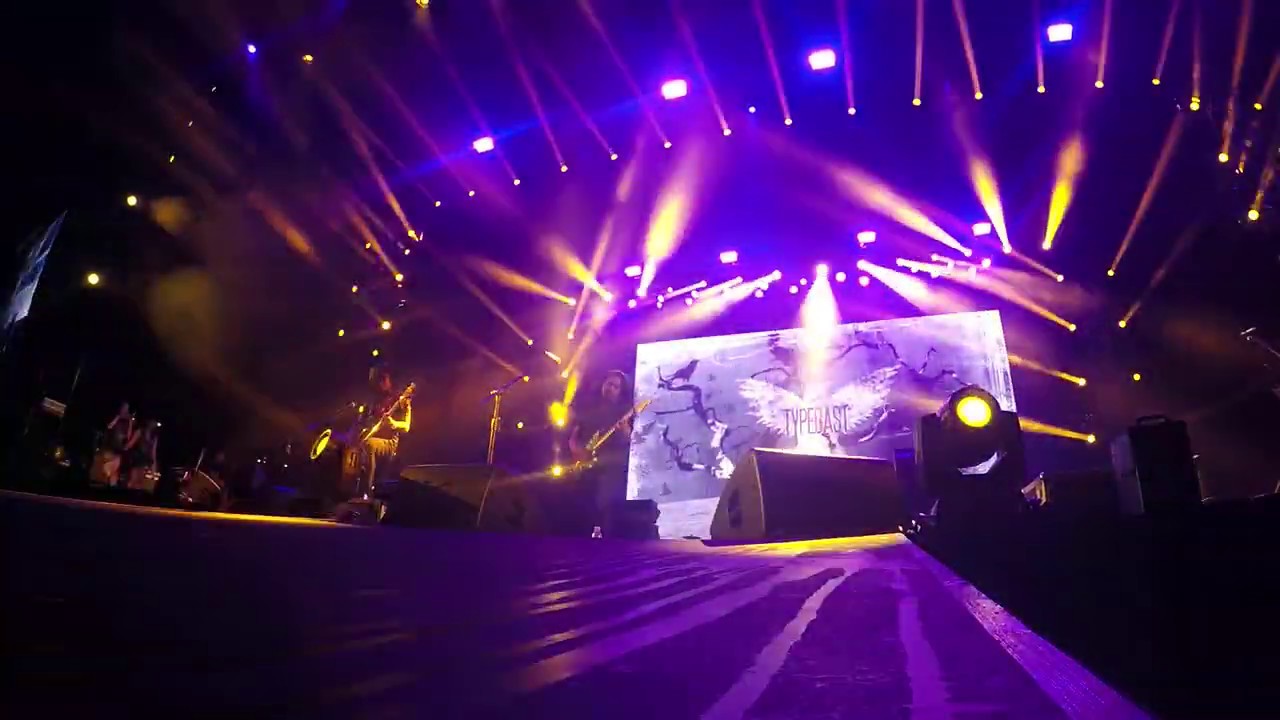 Typecast Live at Pulp Summer Slam 2018 - YouTube