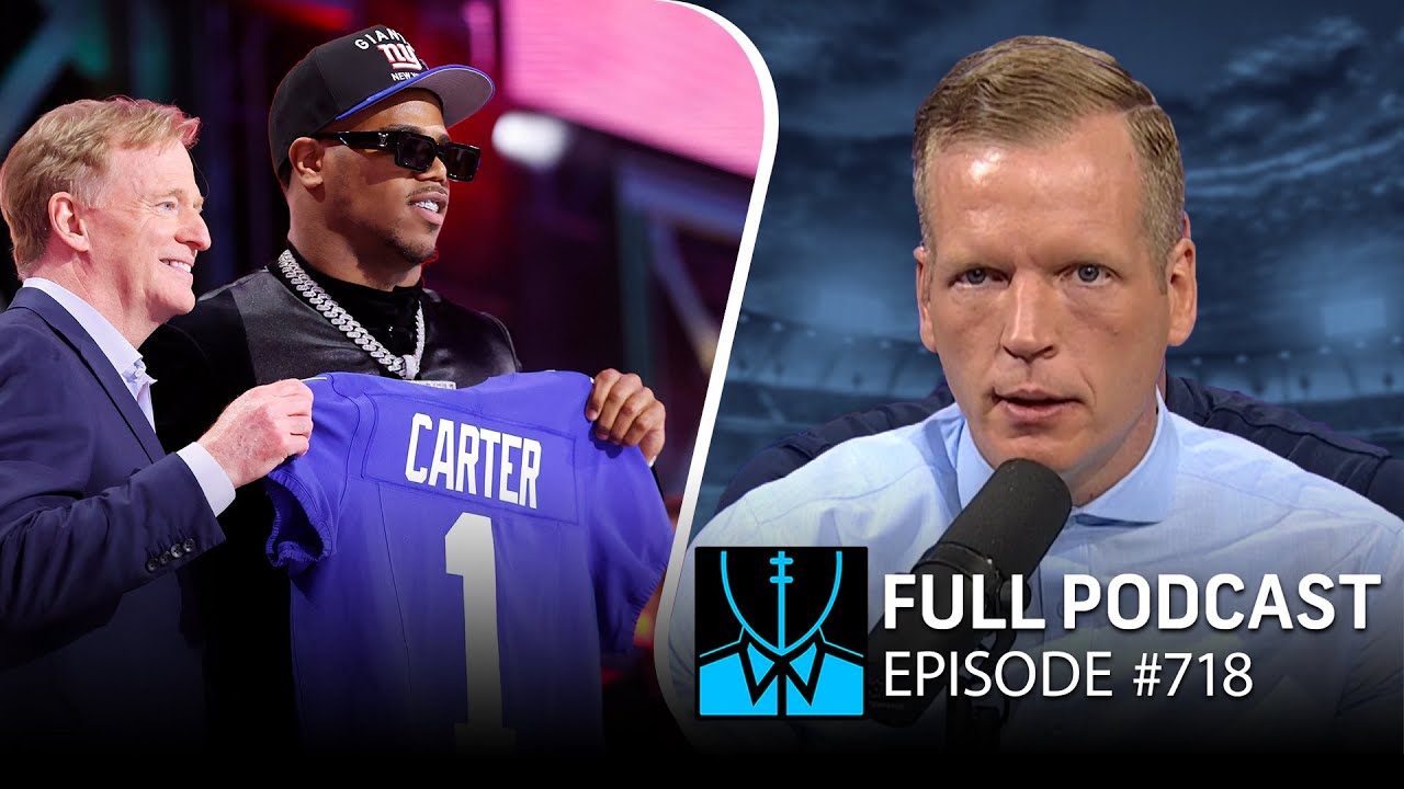 49ers GM John Lynch on NIL + Abdul Carter #11 | Chris Simms Unbuttoned ...