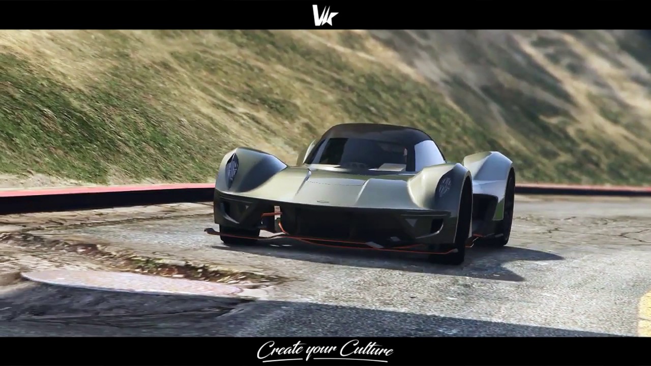 GTA 5 Online - Dewdauchee Vagner | Cinematic | Car Showcase - YouTube