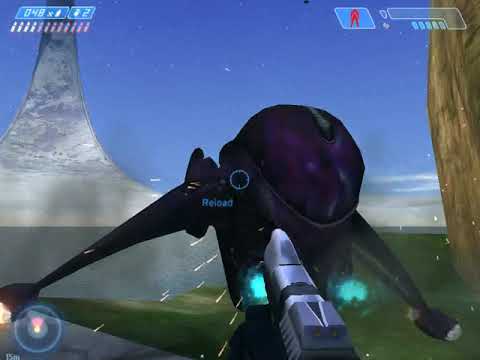 Halo Lan Multiplayer Fun#1 Part2| Lame combat but epic scenery - YouTube