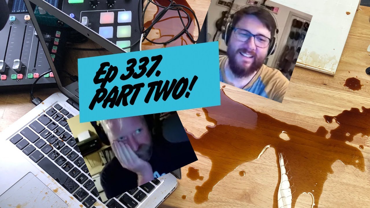 60 Cycle Hum: LIVE - PART TWO of ep 337. - YouTube