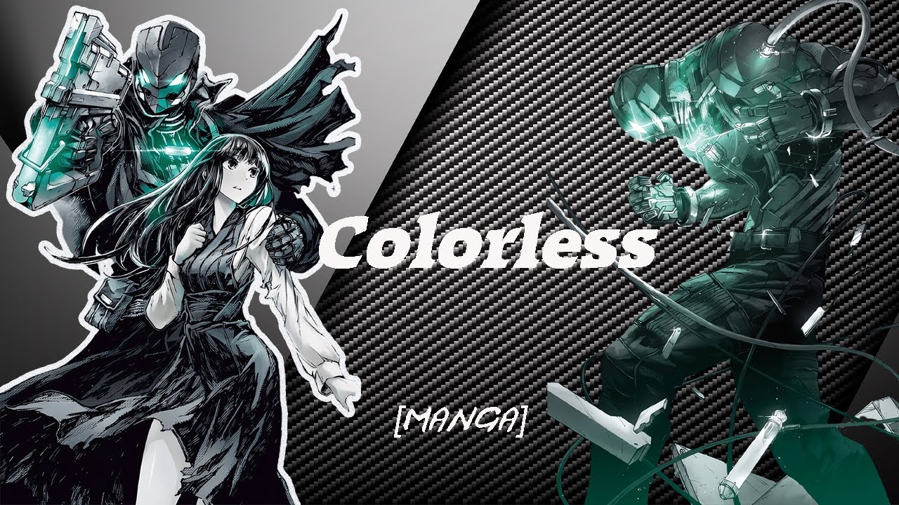 Discover "Colorless": A Survival Odyssey in a colorless land [manga ...