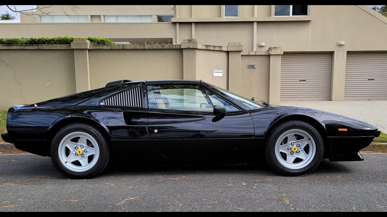 308 GTS - YouTube