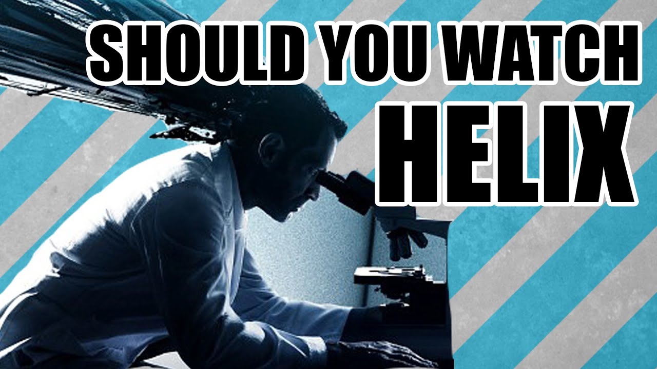 Helix Season 1 review - YouTube
