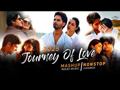 Journey of Love Mashup | Nonstop - Jukebox | Arijit Singh | Latest Romantic Songs | Rolex Music