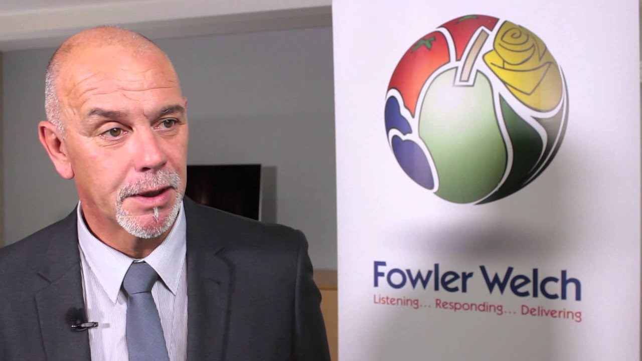 MAN delivers for Fowler Welch - YouTube