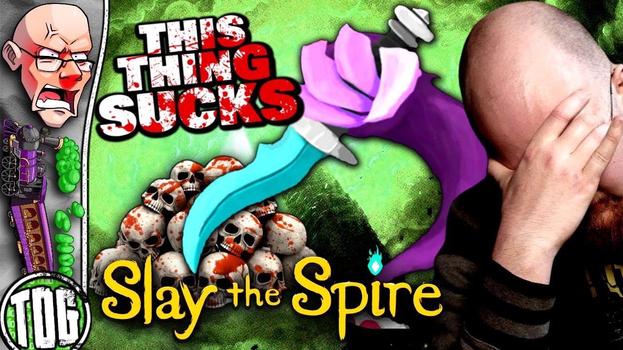 slay thE spirE: This is the HARDEST Game on this Planet [ToG] - YouTube