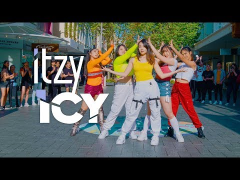 [K-POP IN PUBLIC] ITZY (있지) - ICY Dance Cover || AUSTRALIA