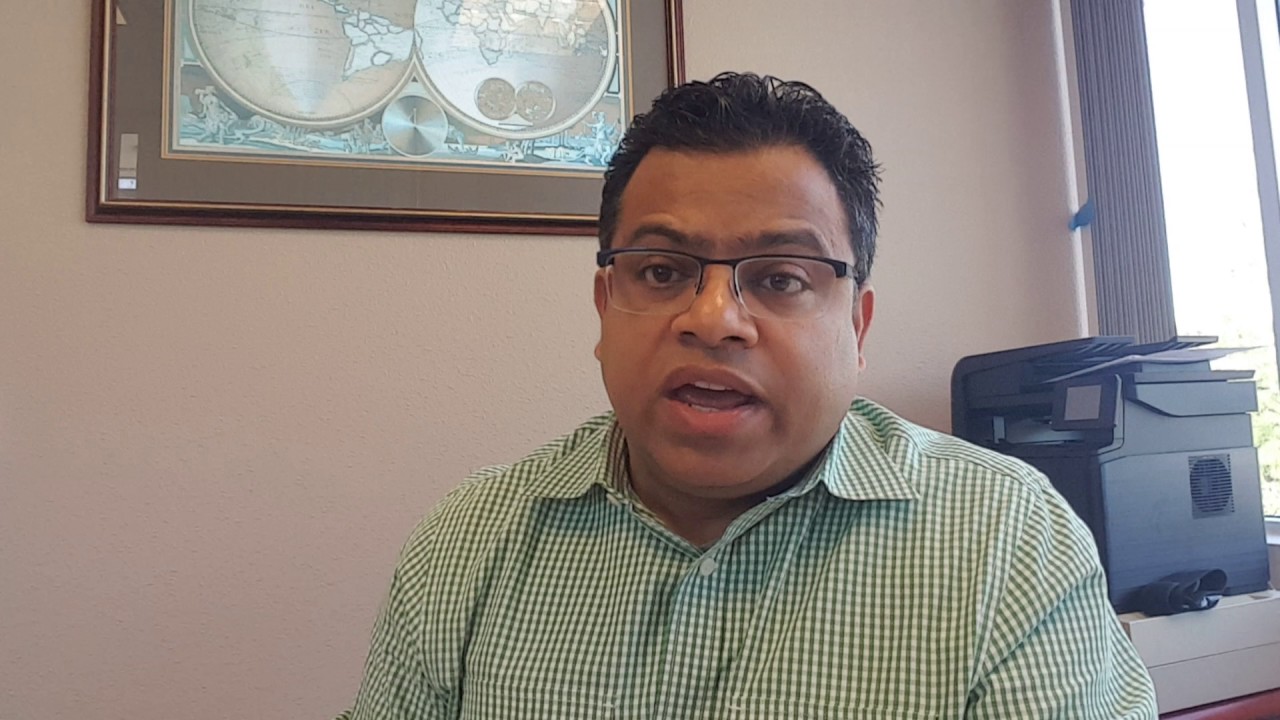 Samit Shah | What if someone wants to buy my house off market? - YouTube