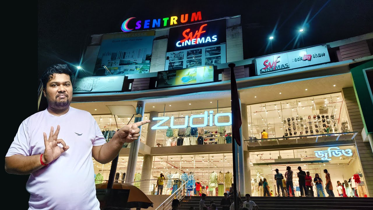 Zudio by TATA | Fashion | Sentrum Mall | Krishnanagar | Deaf - YouTube