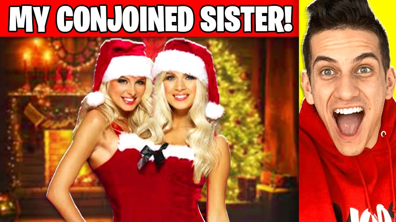 PSYCO TWINS SHARING A BODY! (True Story Animation) - YouTube